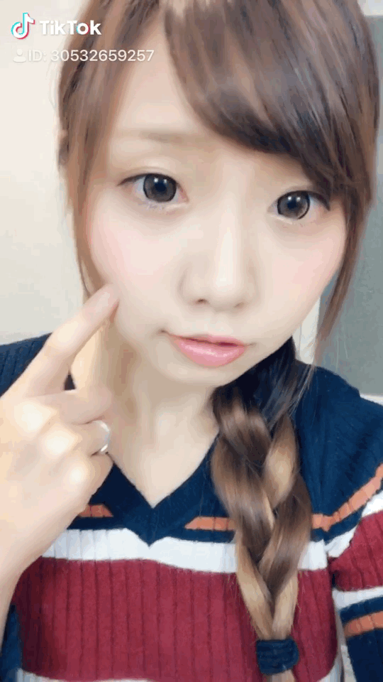 美少女とは程遠い😆笑