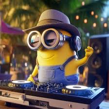 DJ. Minions