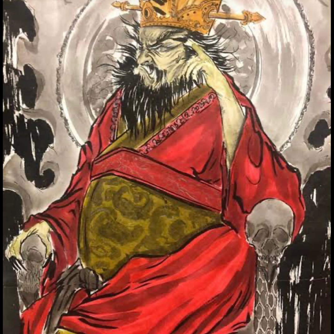 閻魔白龍會風組